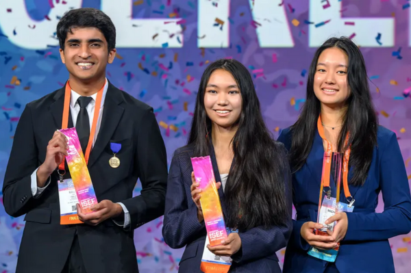 ISEF国际科学与工程大奖赛最新资讯-ISEF国际科学与工程大奖赛官网